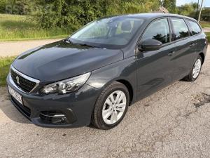 Blue Peugeot 308 2017 in Riga, with an engine capacity of 1.60 L and mileage of 196 thousand km for 5600 €, photo 1 on AUTOMOTO.COM.LV