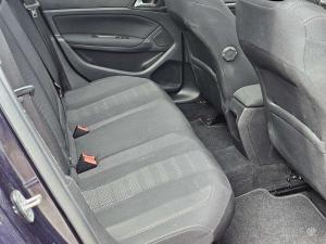 Blue Peugeot 308 2017 in Ariogala, with an engine capacity of 1.20 L and mileage of 218 thousand km for 4400 €, photo 22 on AUTOMOTO.COM.LV