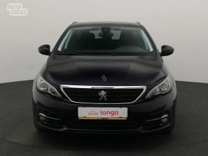 Blue Peugeot 308 2018 in Vilnius, with an engine capacity of 1.20 L and mileage of 177 thousand km for 7399 €, photo 4 on AUTOMOTO.COM.LV