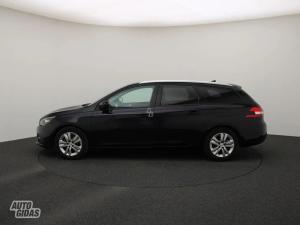 Blue Peugeot 308 2018 in Vilnius, with an engine capacity of 1.20 L and mileage of 177 thousand km for 7399 €, photo 7 on AUTOMOTO.COM.LV