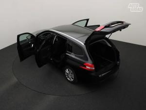 Blue Peugeot 308 2018 in Vilnius, with an engine capacity of 1.20 L and mileage of 177 thousand km for 7399 €, photo 14 on AUTOMOTO.COM.LV