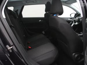 Blue Peugeot 308 2018 in Vilnius, with an engine capacity of 1.20 L and mileage of 177 thousand km for 7399 €, photo 16 on AUTOMOTO.COM.LV