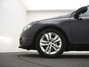 Blue Peugeot 308 2018 in Vilnius, with an engine capacity of 1.20 L and mileage of 177 thousand km for 7399 €, photo 28 on AUTOMOTO.COM.LV