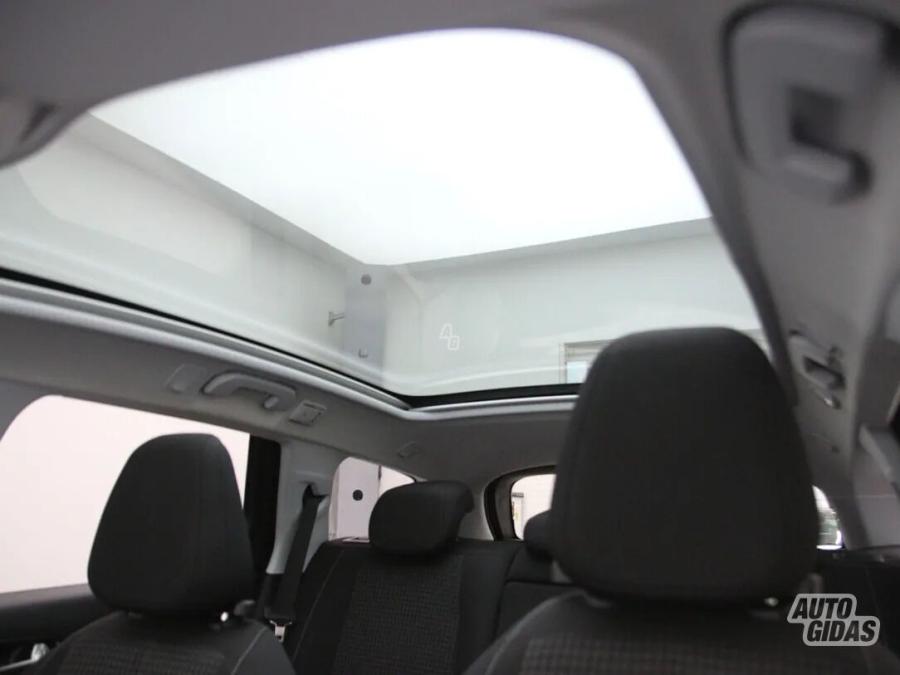Blue Peugeot 308 2018 in Vilnius, with an engine capacity of 1.20 L and mileage of 177 thousand km for 7399 €, photo 32 on AUTOMOTO.COM.LV