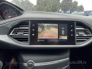 Zils Peugeot 308 2018 Tartu, ar dzinēja tilpumu 1.50 L un nobraukumu 196 tūkst. km par 9990 €, foto 14 vietnē AUTOMOTO.COM.LV
