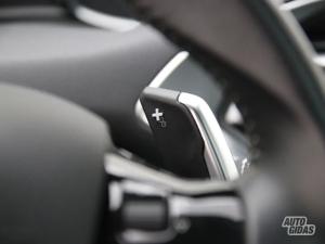 Синий Пежо 308 2019 в Вильнюс, объемом двигателя 1.50 л и пробегом 200 тыс. км за 9399 €, фото 31 на AUTOMOTO.COM.LV