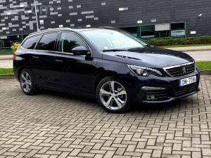 Zils Peugeot 308 2019 Jelgava, ar dzinēja tilpumu 1.20 L un nobraukumu 119 tūkst. km par 8990 €, foto 3 vietnē AUTOMOTO.COM.LV
