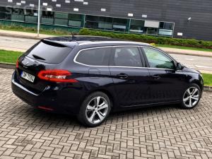 Zils Peugeot 308 2019 Jelgava, ar dzinēja tilpumu 1.20 L un nobraukumu 119 tūkst. km par 8990 €, foto 4 vietnē AUTOMOTO.COM.LV