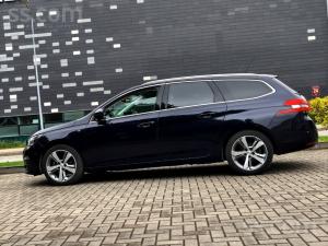 Zils Peugeot 308 2019 Jelgava, ar dzinēja tilpumu 1.20 L un nobraukumu 119 tūkst. km par 8990 €, foto 7 vietnē AUTOMOTO.COM.LV