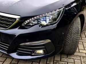 Zils Peugeot 308 2019 Jelgava, ar dzinēja tilpumu 1.20 L un nobraukumu 119 tūkst. km par 8990 €, foto 11 vietnē AUTOMOTO.COM.LV