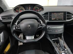 Zils Peugeot 308 2019 Jelgava, ar dzinēja tilpumu 1.20 L un nobraukumu 119 tūkst. km par 8990 €, foto 13 vietnē AUTOMOTO.COM.LV