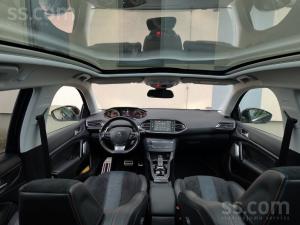 Zils Peugeot 308 2019 Jelgava, ar dzinēja tilpumu 1.20 L un nobraukumu 119 tūkst. km par 8990 €, foto 14 vietnē AUTOMOTO.COM.LV