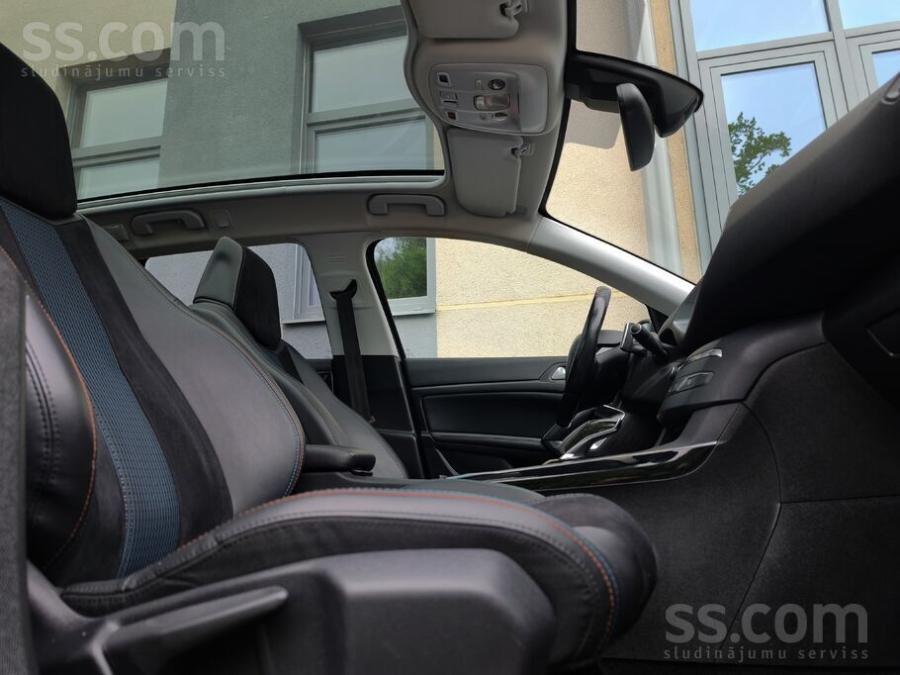 Zils Peugeot 308 2019 Jelgava, ar dzinēja tilpumu 1.20 L un nobraukumu 119 tūkst. km par 8990 €, foto 15 vietnē AUTOMOTO.COM.LV