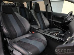 Zils Peugeot 308 2019 Jelgava, ar dzinēja tilpumu 1.20 L un nobraukumu 119 tūkst. km par 8990 €, foto 16 vietnē AUTOMOTO.COM.LV