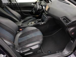 Zils Peugeot 308 2019 Jelgava, ar dzinēja tilpumu 1.20 L un nobraukumu 119 tūkst. km par 8990 €, foto 17 vietnē AUTOMOTO.COM.LV