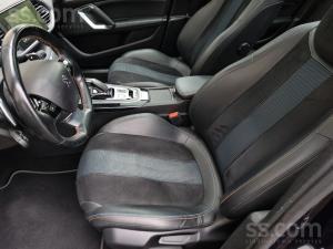Zils Peugeot 308 2019 Jelgava, ar dzinēja tilpumu 1.20 L un nobraukumu 119 tūkst. km par 8990 €, foto 18 vietnē AUTOMOTO.COM.LV
