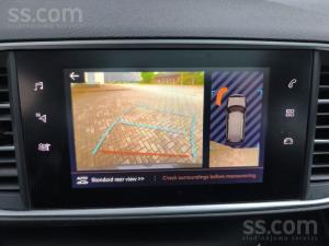 Zils Peugeot 308 2019 Jelgava, ar dzinēja tilpumu 1.20 L un nobraukumu 119 tūkst. km par 8990 €, foto 19 vietnē AUTOMOTO.COM.LV