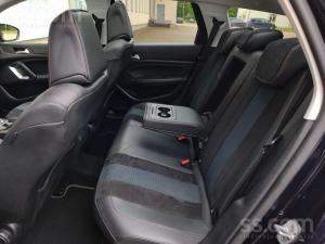 Zils Peugeot 308 2019 Jelgava, ar dzinēja tilpumu 1.20 L un nobraukumu 119 tūkst. km par 8990 €, foto 21 vietnē AUTOMOTO.COM.LV