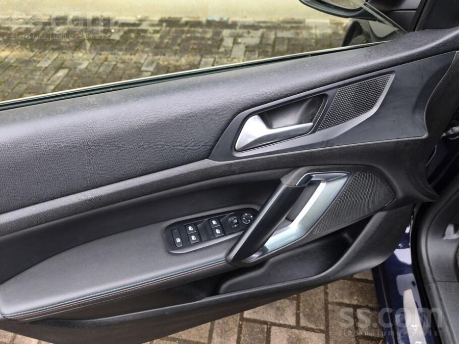 Zils Peugeot 308 2019 Jelgava, ar dzinēja tilpumu 1.20 L un nobraukumu 119 tūkst. km par 8990 €, foto 22 vietnē AUTOMOTO.COM.LV