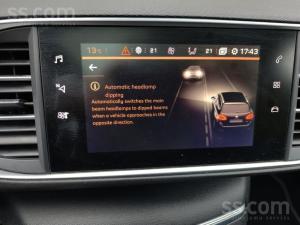 Zils Peugeot 308 2019 Jelgava, ar dzinēja tilpumu 1.20 L un nobraukumu 119 tūkst. km par 8990 €, foto 24 vietnē AUTOMOTO.COM.LV