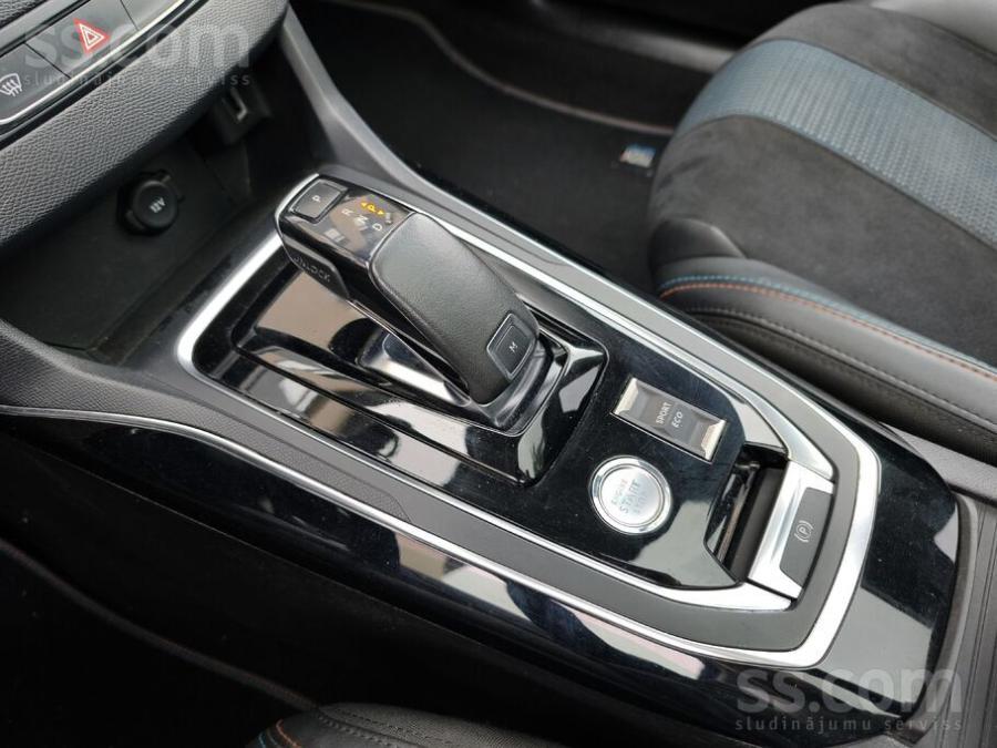 Zils Peugeot 308 2019 Jelgava, ar dzinēja tilpumu 1.20 L un nobraukumu 119 tūkst. km par 8990 €, foto 28 vietnē AUTOMOTO.COM.LV