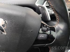 Zils Peugeot 308 2019 Jelgava, ar dzinēja tilpumu 1.20 L un nobraukumu 119 tūkst. km par 8990 €, foto 29 vietnē AUTOMOTO.COM.LV