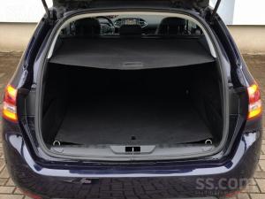Zils Peugeot 308 2019 Jelgava, ar dzinēja tilpumu 1.20 L un nobraukumu 119 tūkst. km par 8990 €, foto 32 vietnē AUTOMOTO.COM.LV