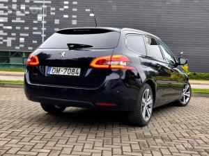 Zils Peugeot 308 2019 Jelgava, ar dzinēja tilpumu 1.20 L un nobraukumu 119 tūkst. km par 8990 €, foto 35 vietnē AUTOMOTO.COM.LV