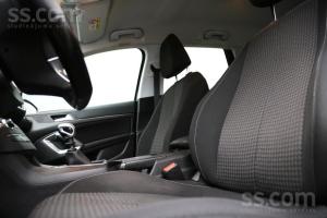 Zils Peugeot 308 2019 Rīga, ar dzinēja tilpumu 1.50 L un nobraukumu 221 tūkst. km par 5995 €, foto 13 vietnē AUTOMOTO.COM.LV