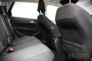 Zils Peugeot 308 2019 Rīga, ar dzinēja tilpumu 1.50 L un nobraukumu 221 tūkst. km par 5995 €, foto 15 vietnē AUTOMOTO.COM.LV