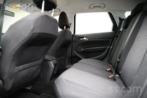Zils Peugeot 308 2019 Rīga, ar dzinēja tilpumu 1.50 L un nobraukumu 221 tūkst. km par 5995 €, foto 16 vietnē AUTOMOTO.COM.LV