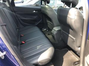 Blue Peugeot 308 2019 in Riga, with an engine capacity of 1.50 L and mileage of 191 thousand km for 10950 €, photo 12 on AUTOMOTO.COM.LV