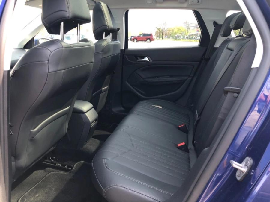 Blue Peugeot 308 2019 in Riga, with an engine capacity of 1.50 L and mileage of 191 thousand km for 10950 €, photo 13 on AUTOMOTO.COM.LV