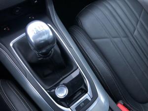 Blue Peugeot 308 2019 in Riga, with an engine capacity of 1.50 L and mileage of 191 thousand km for 10950 €, photo 22 on AUTOMOTO.COM.LV