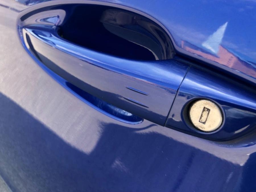 Blue Peugeot 308 2019 in Riga, with an engine capacity of 1.50 L and mileage of 191 thousand km for 10950 €, photo 23 on AUTOMOTO.COM.LV