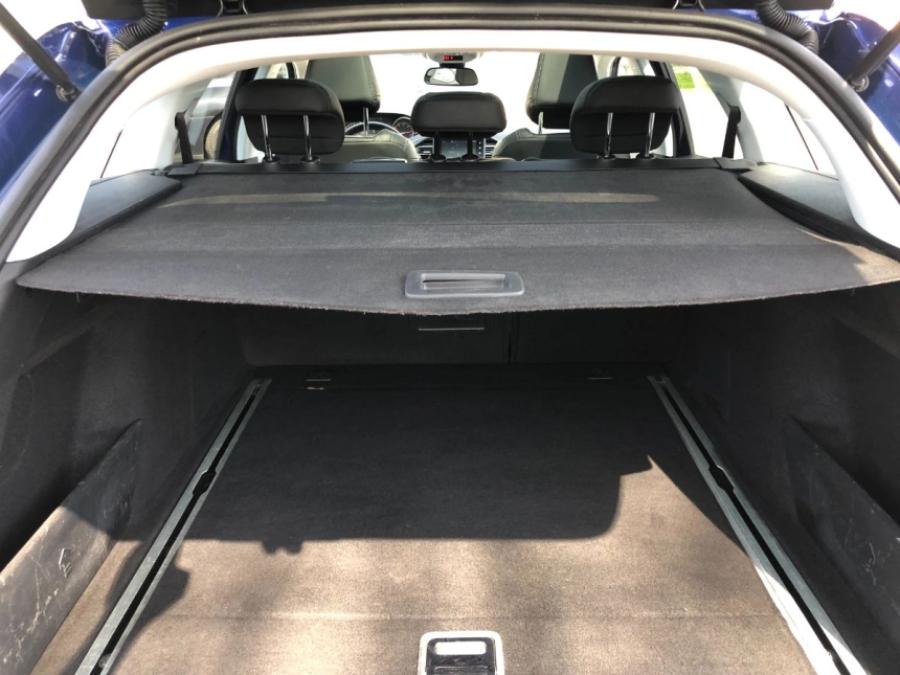 Blue Peugeot 308 2019 in Riga, with an engine capacity of 1.50 L and mileage of 191 thousand km for 10950 €, photo 25 on AUTOMOTO.COM.LV