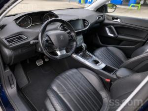 Zils Peugeot 308 2019 Rīga, ar dzinēja tilpumu 1.50 L un nobraukumu 143 tūkst. km par 9150 €, foto 6 vietnē AUTOMOTO.COM.LV