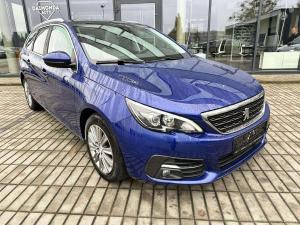Синий Пежо 308 2019 в Каунас, объемом двигателя 1.20 л и пробегом 170 тыс. км за 7200 €, фото 3 на AUTOMOTO.COM.LV