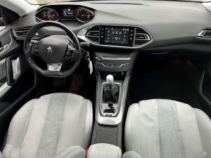 Синий Пежо 308 2019 в Каунас, объемом двигателя 1.20 л и пробегом 170 тыс. км за 7200 €, фото 10 на AUTOMOTO.COM.LV