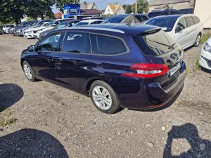 Zils Peugeot 308 2019 Tauragė, ar dzinēja tilpumu 1.20 L un nobraukumu 164 tūkst. km par 4900 €, foto 7 vietnē AUTOMOTO.COM.LV