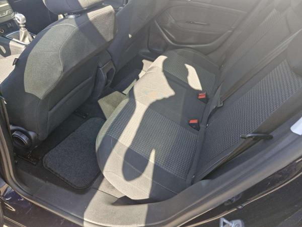 Blue Peugeot 308 2019 in Taurage, with an engine capacity of 1.20 L and mileage of 164 thousand km for 4900 €, photo 10 on AUTOMOTO.COM.LV