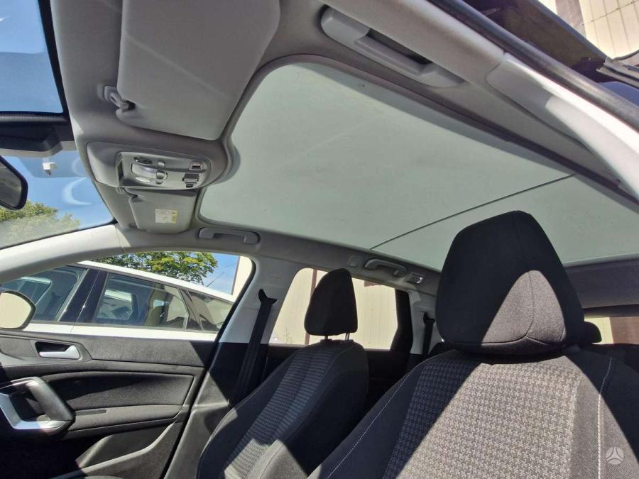 Zils Peugeot 308 2019 Tauragė, ar dzinēja tilpumu 1.20 L un nobraukumu 164 tūkst. km par 4900 €, foto 13 vietnē AUTOMOTO.COM.LV