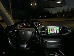 Zils Peugeot 308 2019 Klaipėda, ar dzinēja tilpumu 1.50 L un nobraukumu 205 tūkst. km par 6900 €, foto 12 vietnē AUTOMOTO.COM.LV