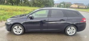 Zils Peugeot 308 2019 Tauragė, ar dzinēja tilpumu 1.20 L un nobraukumu 164 tūkst. km par 5100 €, foto 3 vietnē AUTOMOTO.COM.LV