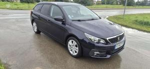 Zils Peugeot 308 2019 Tauragė, ar dzinēja tilpumu 1.20 L un nobraukumu 164 tūkst. km par 5100 €, foto 8 vietnē AUTOMOTO.COM.LV