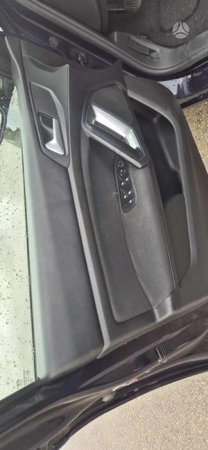 Zils Peugeot 308 2019 Tauragė, ar dzinēja tilpumu 1.20 L un nobraukumu 164 tūkst. km par 5100 €, foto 11 vietnē AUTOMOTO.COM.LV