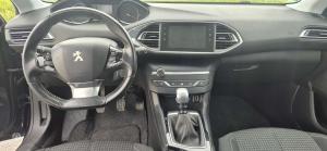 Zils Peugeot 308 2019 Tauragė, ar dzinēja tilpumu 1.20 L un nobraukumu 164 tūkst. km par 5100 €, foto 13 vietnē AUTOMOTO.COM.LV
