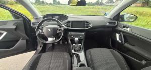 Zils Peugeot 308 2019 Tauragė, ar dzinēja tilpumu 1.20 L un nobraukumu 164 tūkst. km par 5100 €, foto 14 vietnē AUTOMOTO.COM.LV