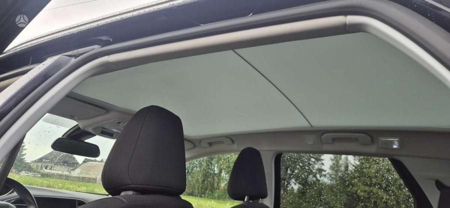 Zils Peugeot 308 2019 Tauragė, ar dzinēja tilpumu 1.20 L un nobraukumu 164 tūkst. km par 5100 €, foto 15 vietnē AUTOMOTO.COM.LV