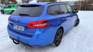 Zils Peugeot 308 2021 Kauņa, ar dzinēja tilpumu 1.20 L un nobraukumu 146 tūkst. km par 10406 €, foto 12 vietnē AUTOMOTO.COM.LV